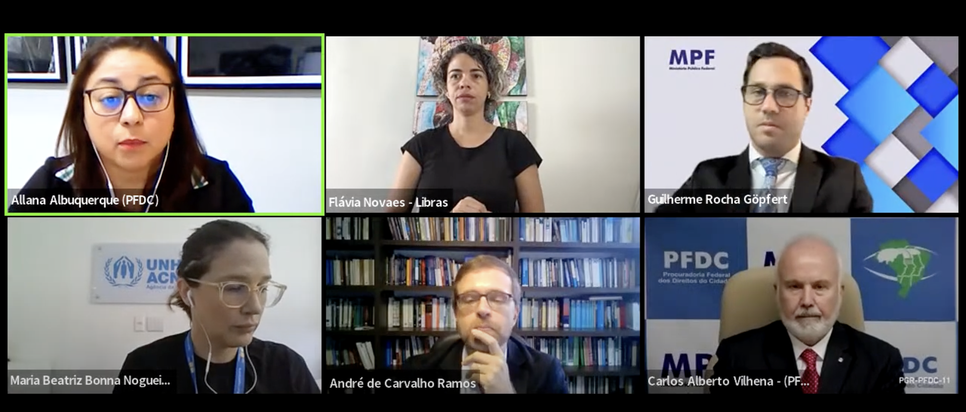 Office of the Ombudsperson (PFDC) - Brazil | The Auschwitz Institute